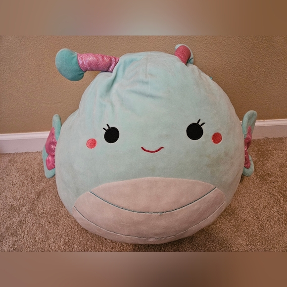 Kellytoy | Toys | Kelly Toy Original Squishmallow Reina The Teal ...